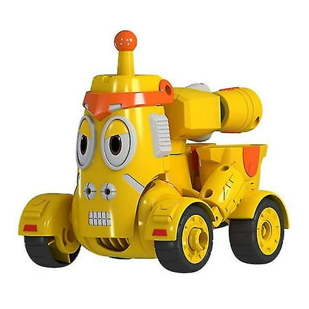 High Quality Abs Fun Larva Transformation Toys Action Figures ...