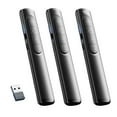 Wireless USB Powerpoint Presentation Laser-Pointer Clicker Remote ...