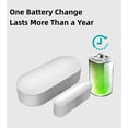Tuya Smart WiFi Door Sensor Open / Close Detector App Notification ...