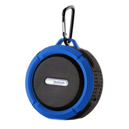 C6 Bluetooth Speaker Outdoor Waterproof Sound Box Wireless Sound box ...