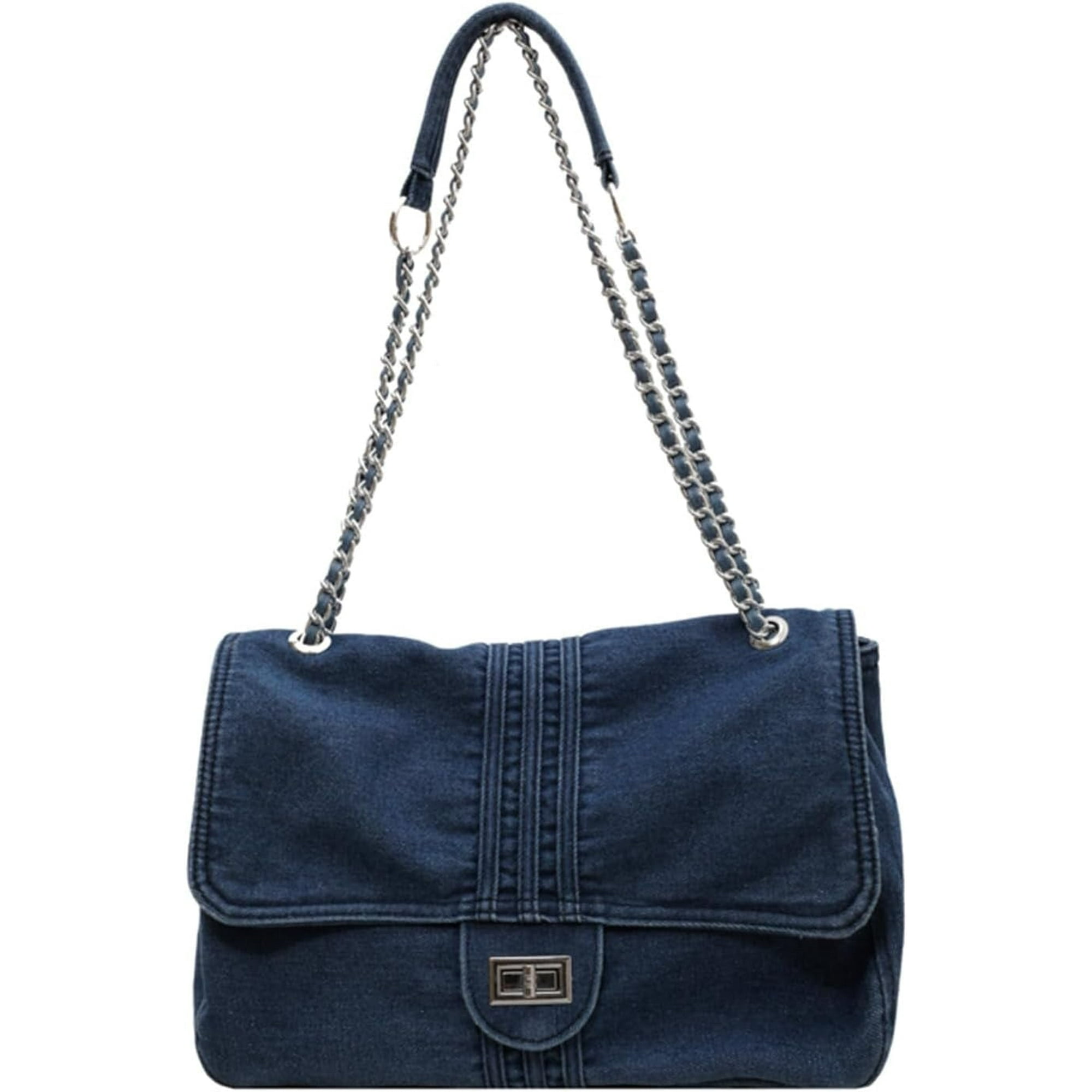 Click here for Esunarty Denim Crossbody Bag  Jean Purses For Wome... prices
