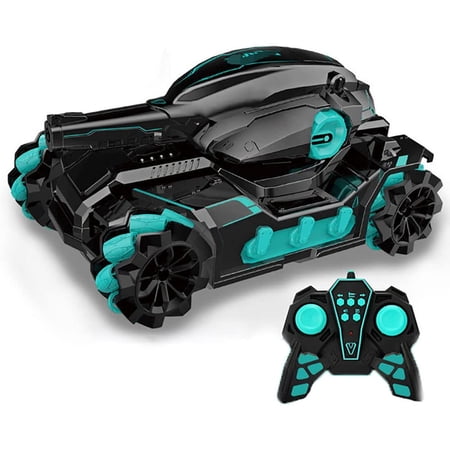 Remote Control Fighting Tanks, Omnidirectional Water Bomb Mecha, 2.4G ...