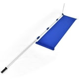 Gymax 21ft Lightweight Snow Shovel/Roof Rake Remover with Adjustable ...