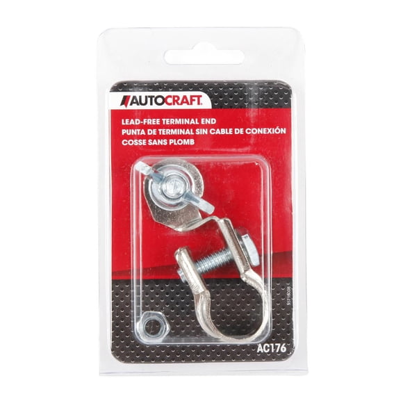 AutoCraft Battery