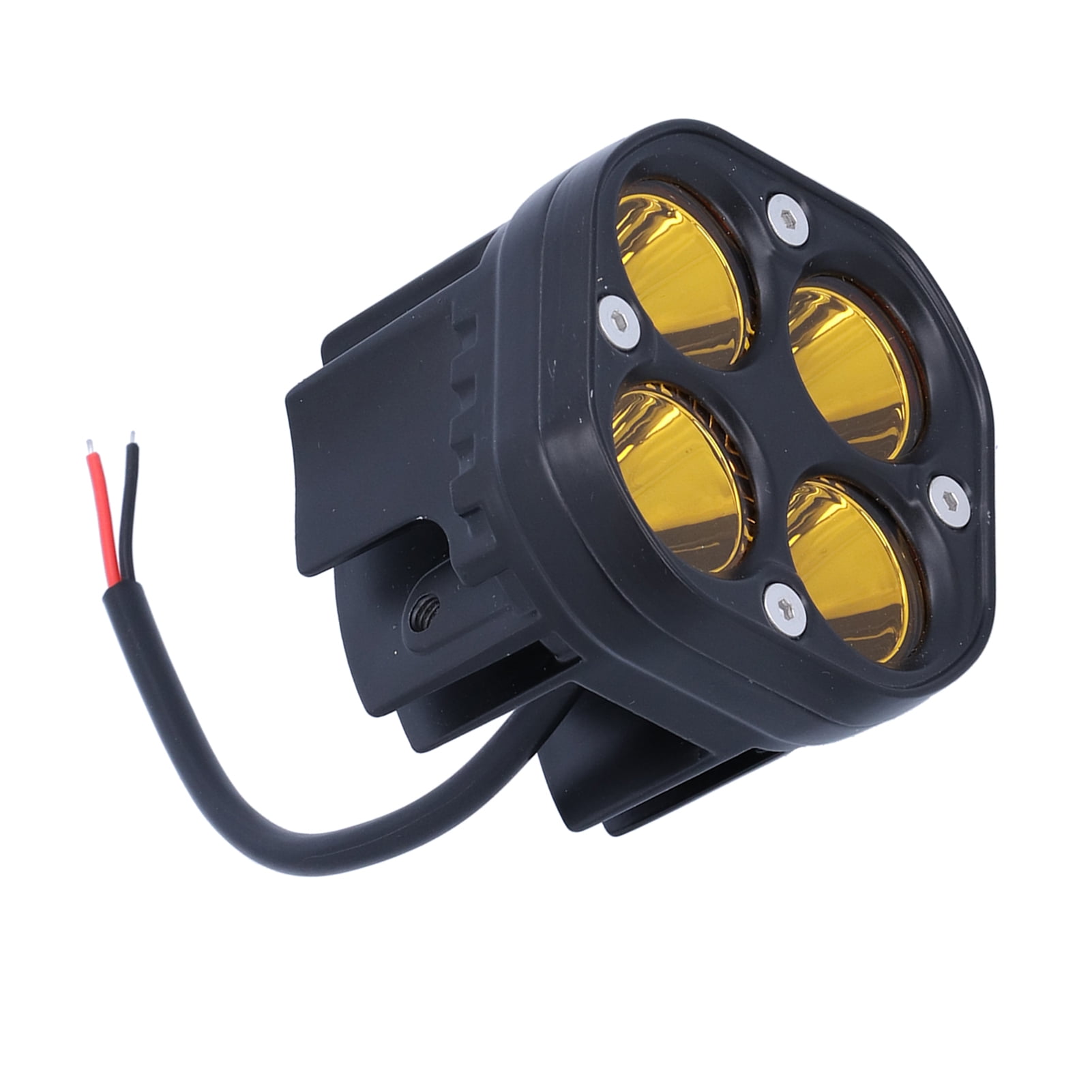 Focos LED, 40 W, 4 LED, 3 pulgadas, luz de trabajo universal para ...