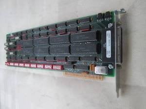 DIGI 50000182 ISA 8 Port PC/8 w/16550 Open Retail Box DigiBoard-PC-8 ...