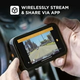 YADA BEON Dash Cam Body Cam 2-in-1, 1080p Day or Night, Front Interior ...