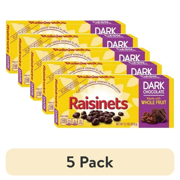 Raisinets