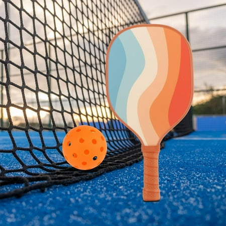 Colaxi Pickleball Paddles Pickle Ball Racquet, Lightweight Portable ...