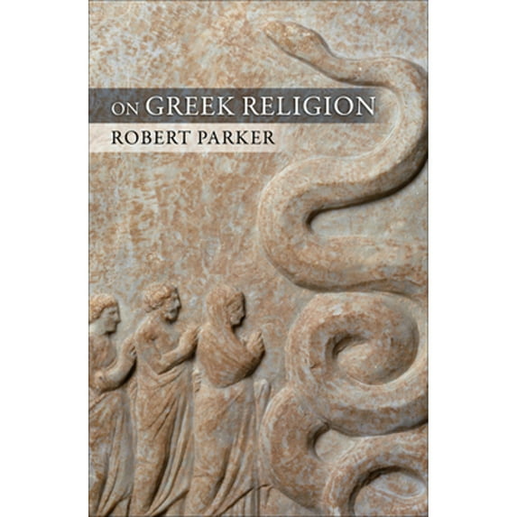 Pre-Owned Cornell Studies in Classical Philology On Greek Religion ...