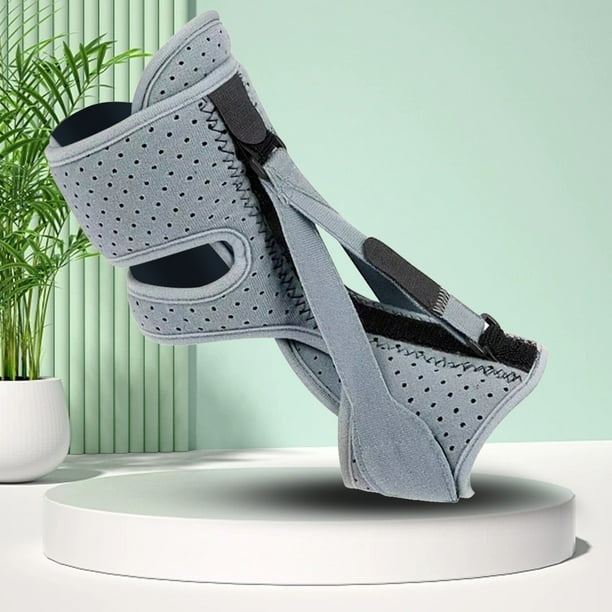 Peggybuy Foot Drop Orthotic Brace Adjustable Orthotic Stretcher Support ...