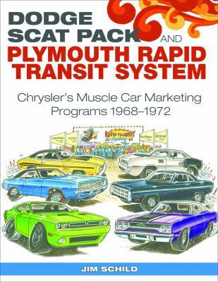 Pre-Owned Dodge Scat Pack & Plymouth Rapid Transit: Chrysler's Muscle ...