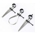QUIX 3 Piece Caliper Set | Robust Steel Construction | Precise Locking ...