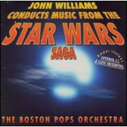 John Williams Conducts John Williams: The Star Wars Trilogy (CD ...