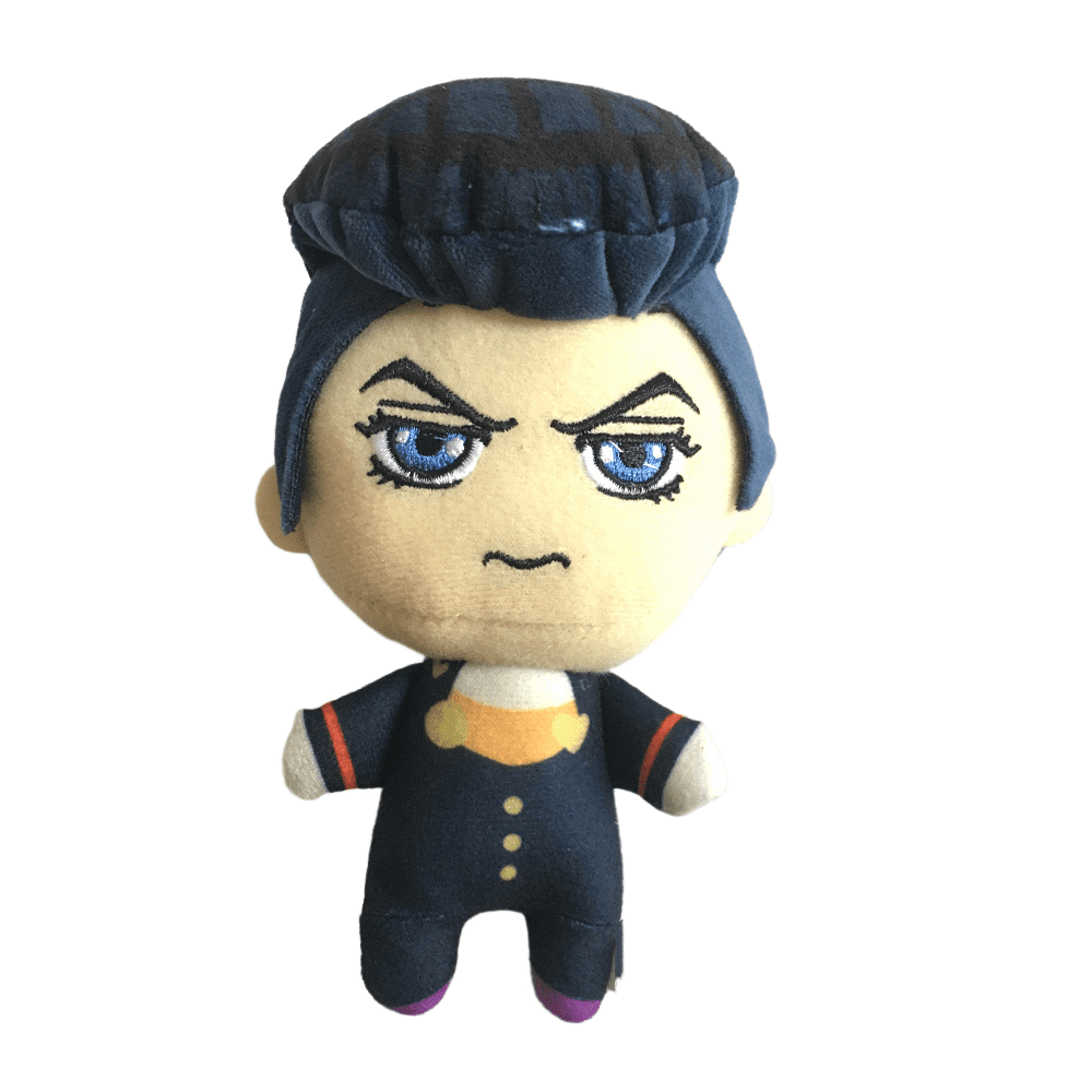 Yejue JoJo Bizarre Adventure Plush Doll Stuffed Animal Toys Jotaro Kujo ...