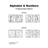 Down East Stained Glass Pattern Club, (Paperback) - Walmart.com