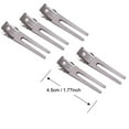 60 Packs Double Prong Hair Clips,Duck Billed Hair Clips for ...