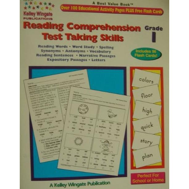 Grade Reading Test