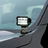 Alpena TrekTec XL4-P Driving & Accent LED Light, 12V, Model 71071, Fit ...