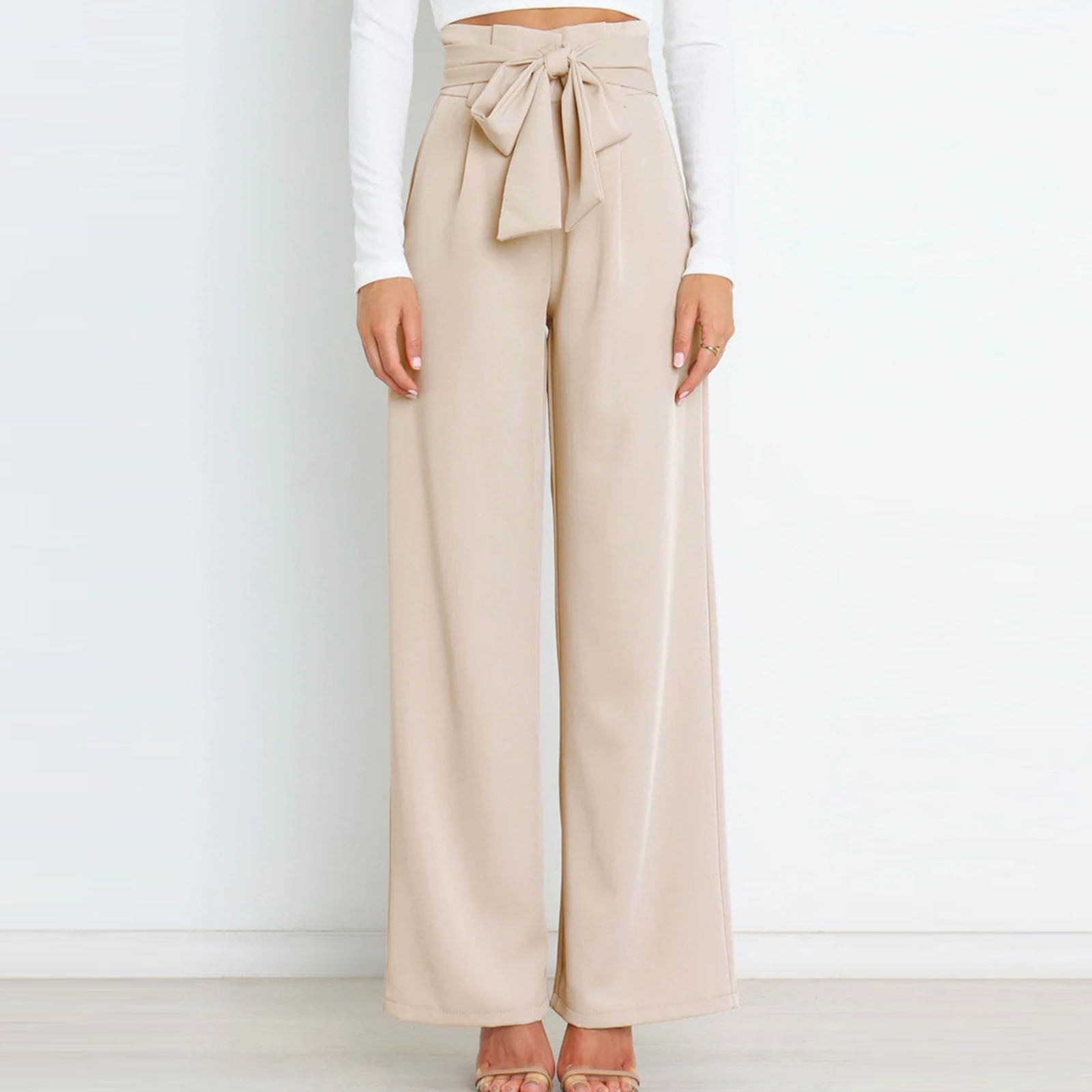 Click here for Meichang Business Casual Pants For Women Wide Leg... prices