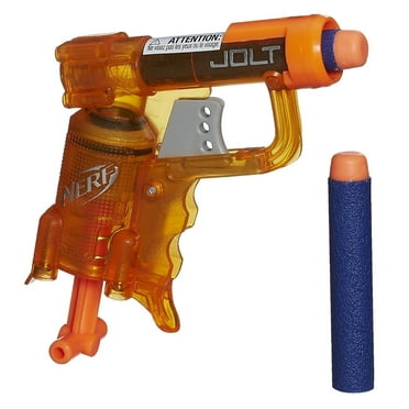 Nerf N-Strike Mega BigShock Blaster, Includes 2 Official Nerf Mega ...