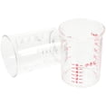 MLINS Assorted Color Plastic Measuring Jug for Daily Use with Scale ...