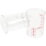 MLINS Assorted Color Plastic Measuring Jug for Daily Use with Scale ...