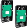 2X Garage Door Opener Remote Control Security Multi Function Wall ...