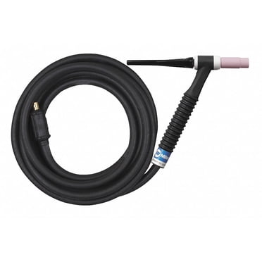 Miller Electric MILLER Water-Cooled TIG Torch Kit 300185 - Walmart.com