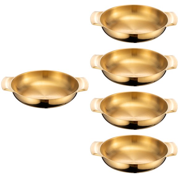 Palm Restaurant Cookware