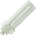 OPVM-(6 Pack) PLT-26W 830, 4 Pin GX24q-3, 26 Watt Triple Tube, Compact Fluorescent Light Bulb ...