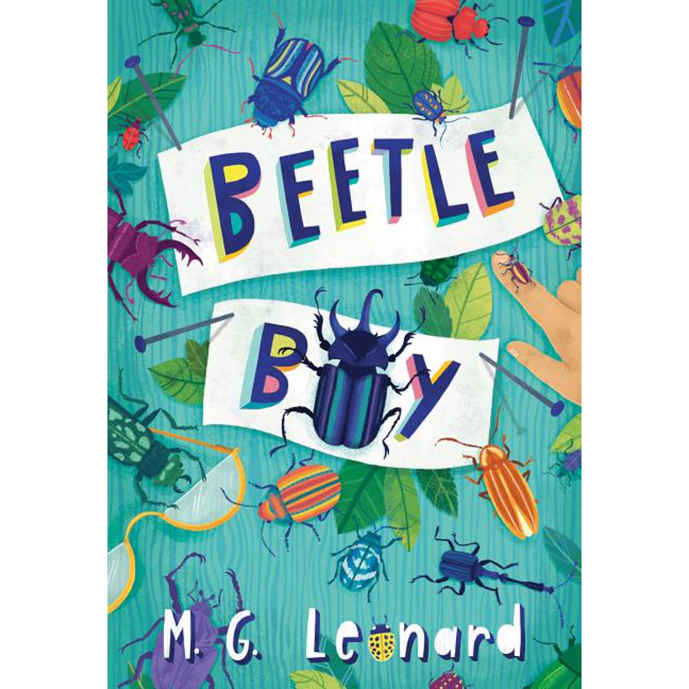 Beetle Boy: Beetle Boy (Paperback) - Walmart.com - Walmart.com