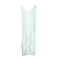 Women Hollow Out Beach Dress Sleeveless Crochet Swimsuit Cover Up