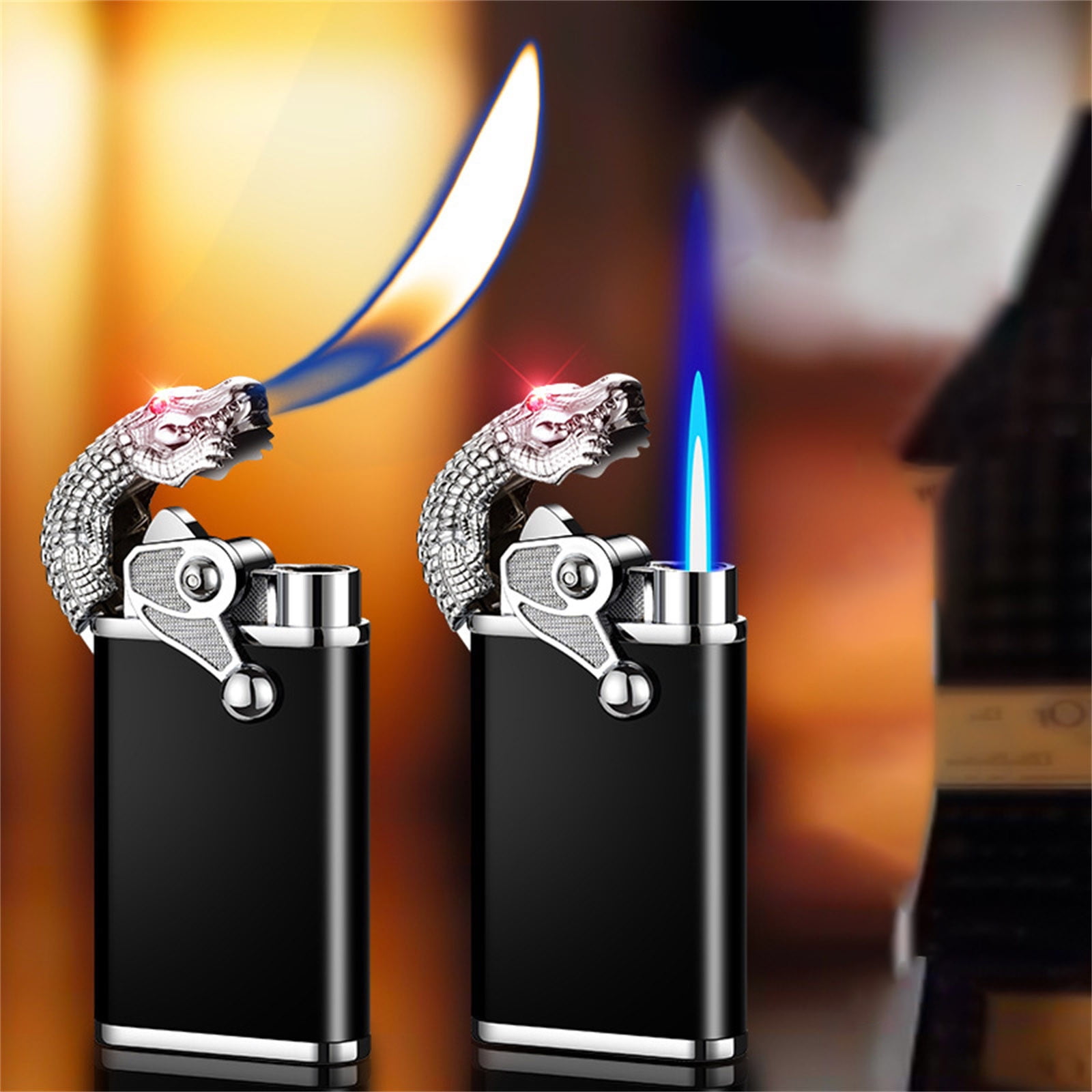 Click here for Aidoshy Electric Lighter double Fire Lighter Windp... prices