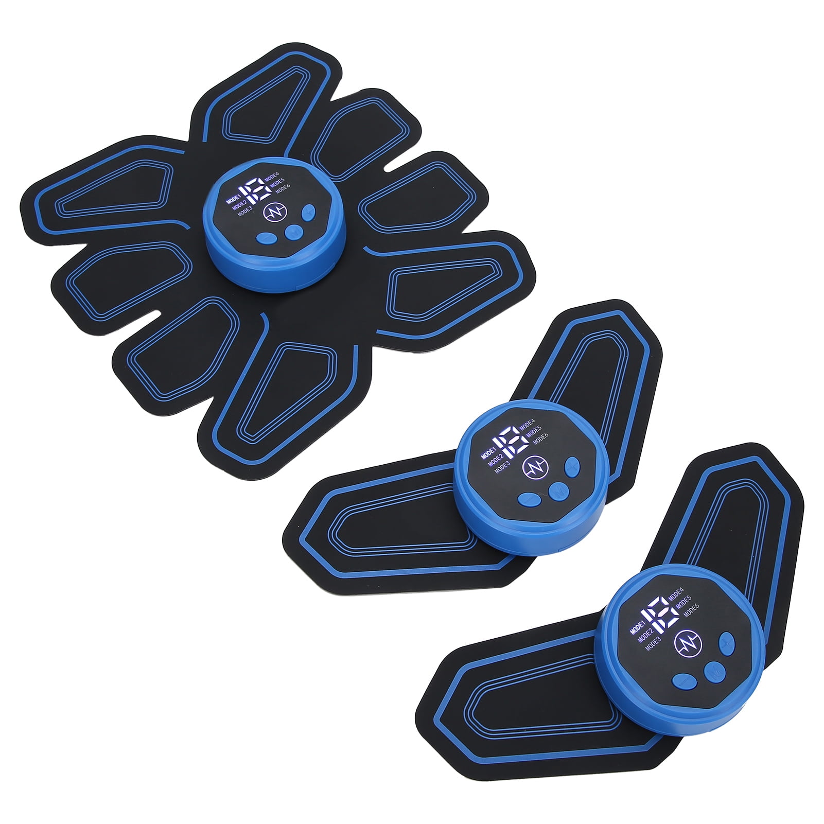 Click here for Noref Smart Abs Stimulator Abdominal Muscle Toning... prices