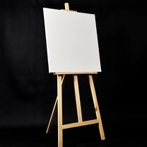 Artkey Artist Mini Canvas Set, 3x3 inch 24-Pack, 100% Cotton Square ...
