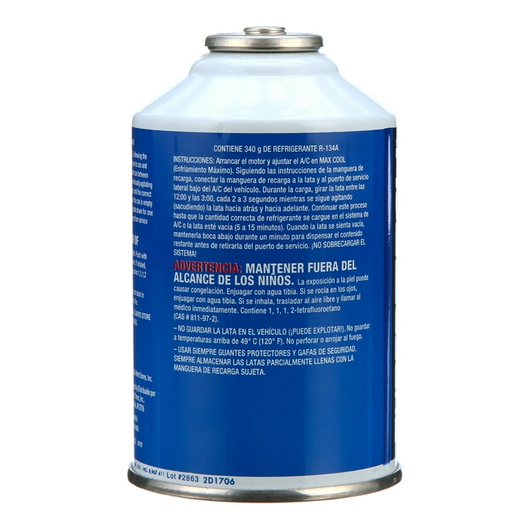 Johnsens 6312 R-134a A/C Refrigerant 12, 49% OFF