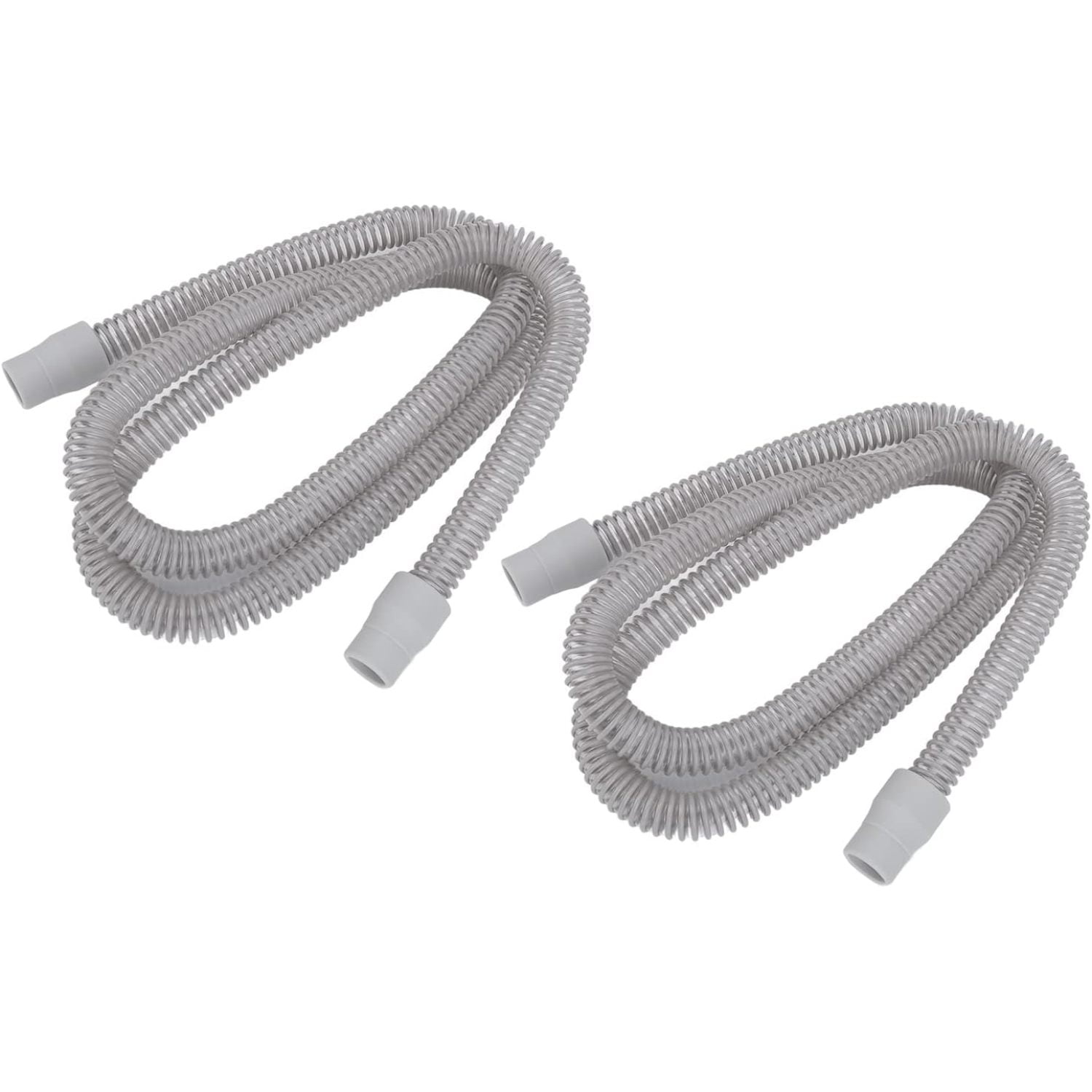 Breathing Tube, Softer Inner Diameter Rubber CPAP Hose for Home ...