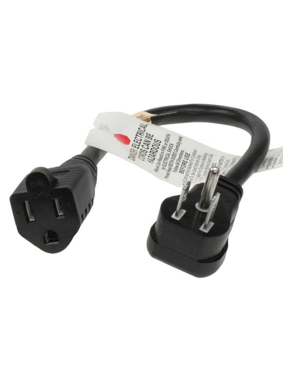 1 ft Extension Cords in Extension Cords by Length - Walmart.com