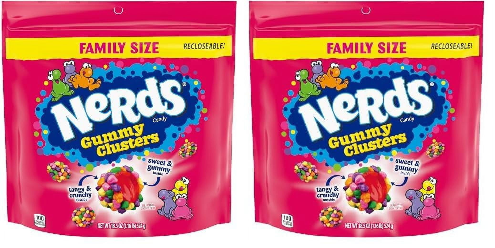 Gummy Clusters, Candy, Very Berry, Crunchy and Gummy, 8 oz | Walmart en ...