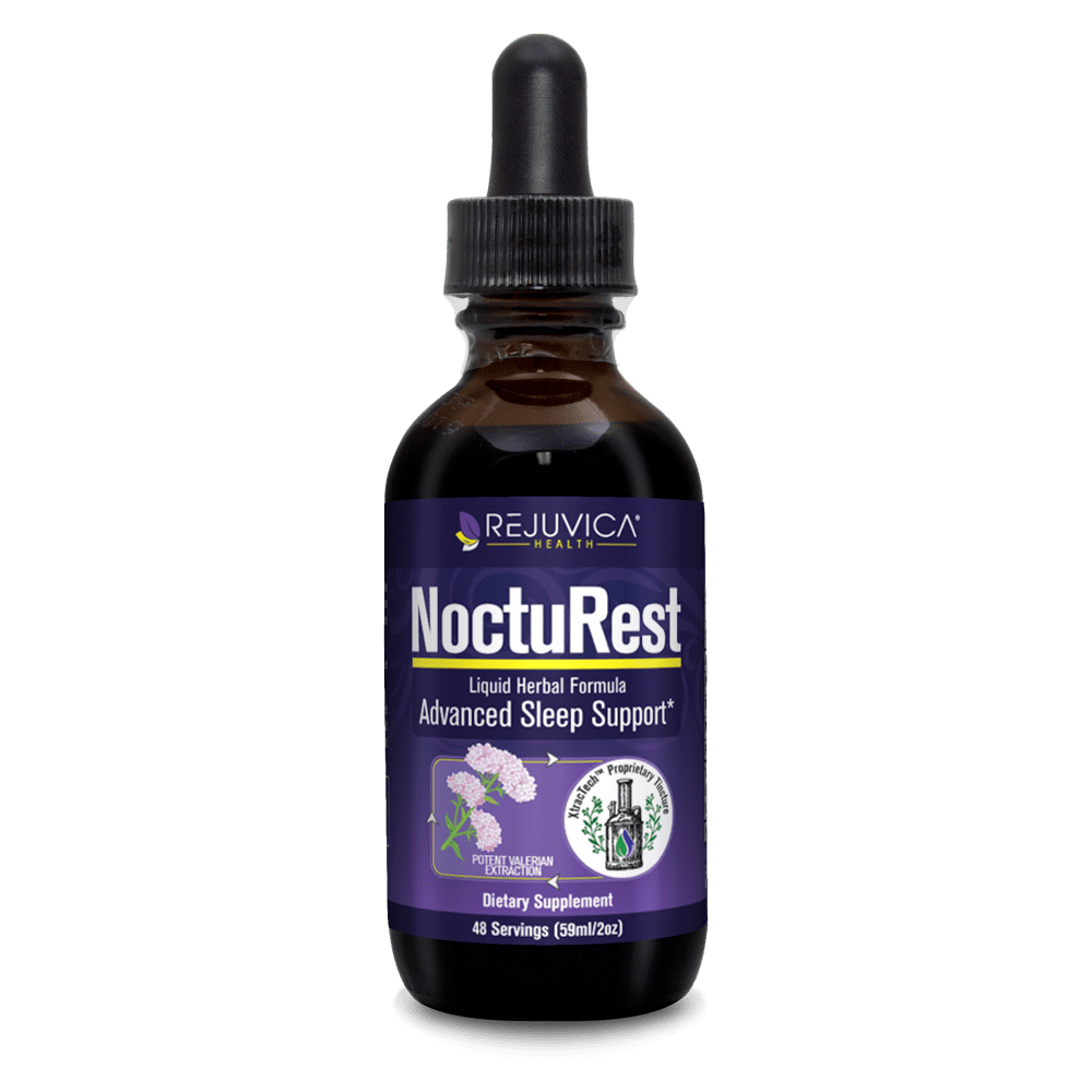 NoctuRest - Fast, Advanced Sleep Supplement | All-Natural Liquid ...
