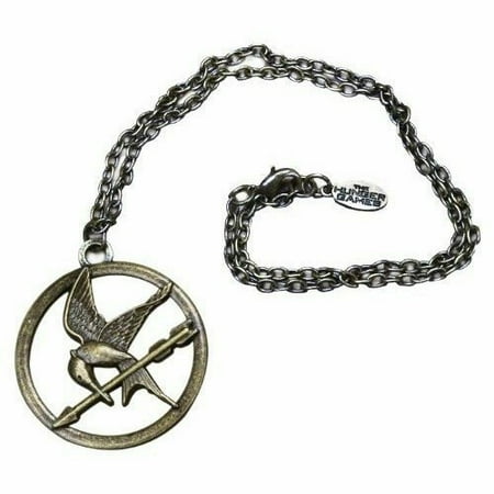 Hunger Games Movie Mockingjay Necklace | Walmart Canada