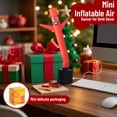 MyMealivos Mini Wacky Waving Inflatable Tube Guy with Blower-Funny ...