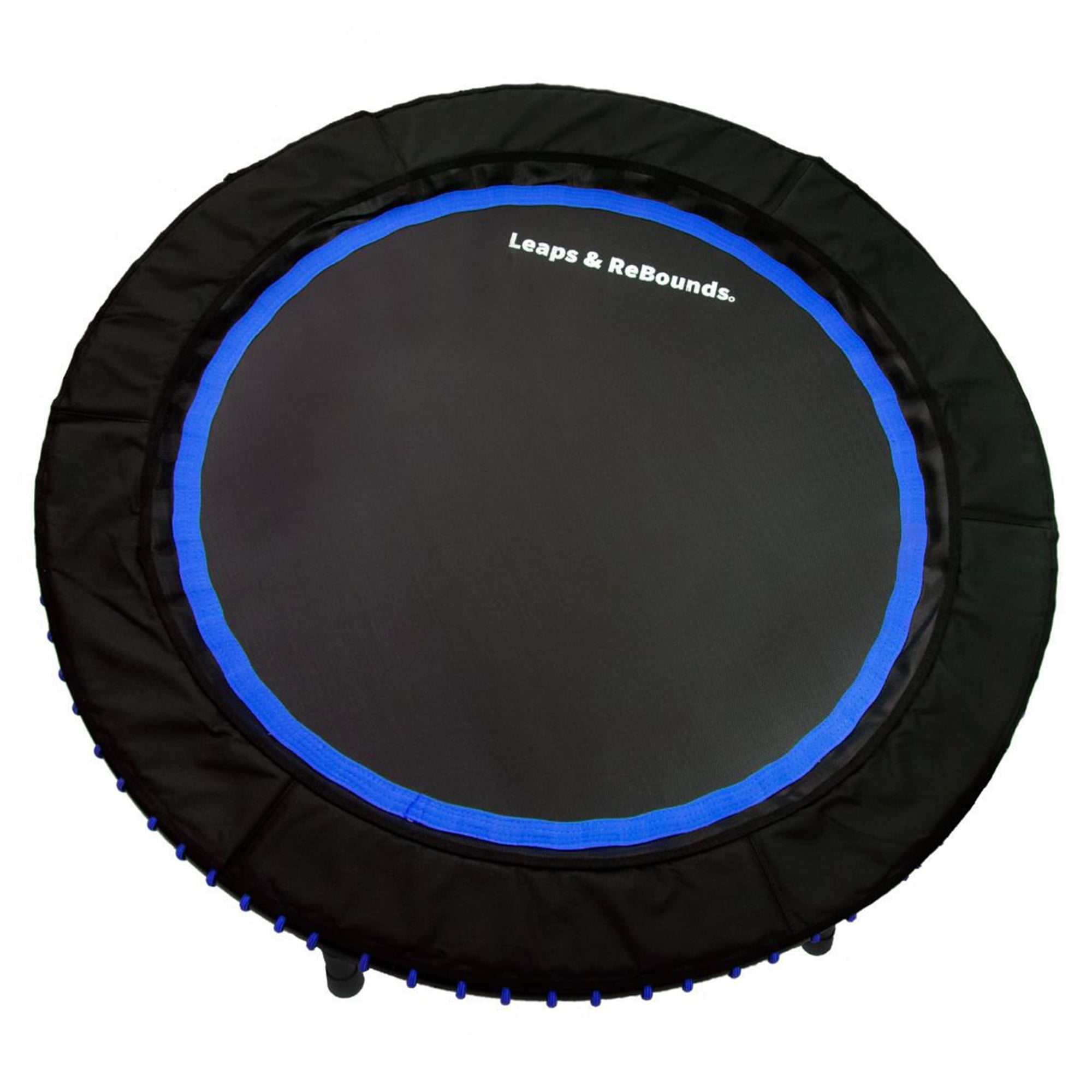 Click here for Leaps & Rebounds 48 Mini Fitness Trampoline & Rebo... prices