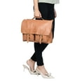 Sharo Ladies Laptop Brief and Messenger Bag - Walmart.com
