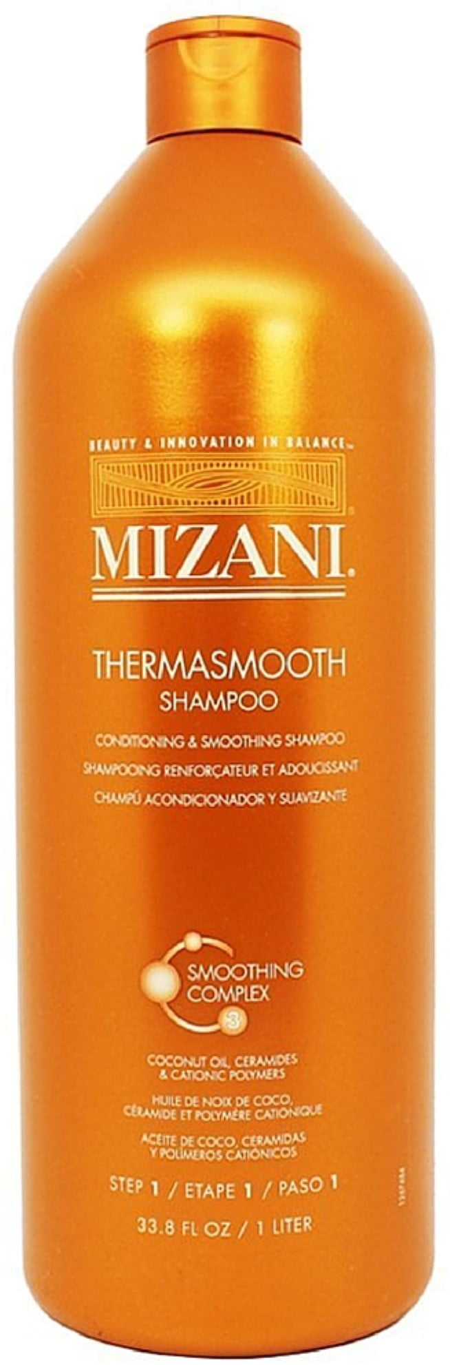 MIZANI - Thermasmooth Shampoo, By Mizani, 33.8 Oz - Walmart.com