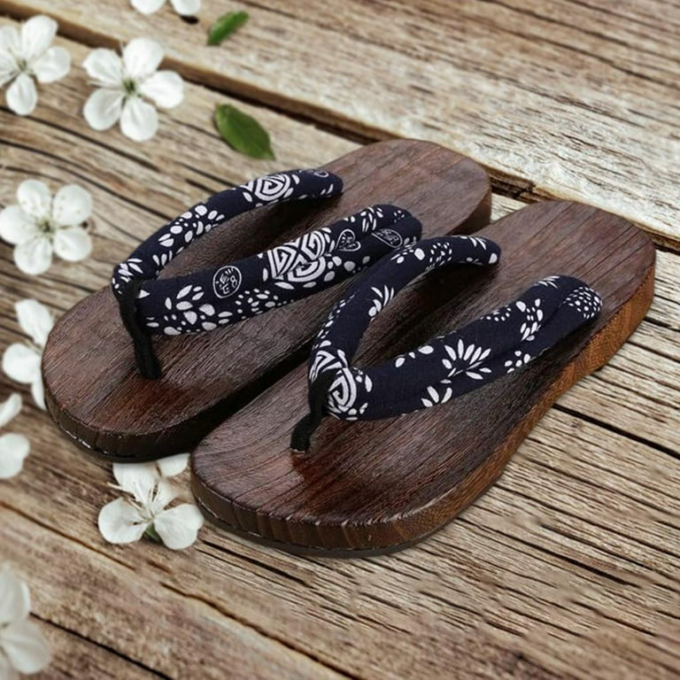 Traditional Japanese Shoes For Women