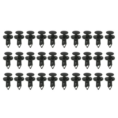 ShenMo 30 Fender Expanders, Auto Fender Expanded Bumper Wheel Arch Clip ...