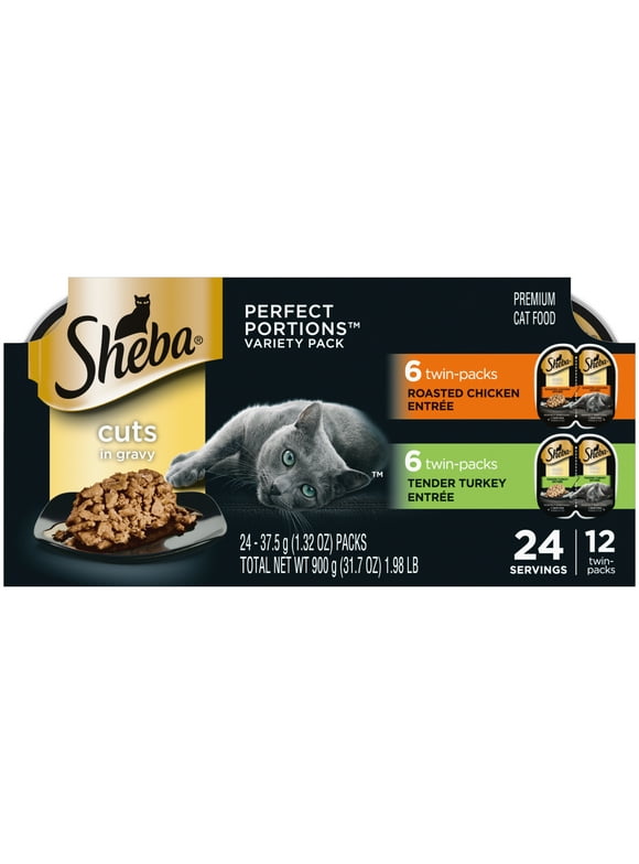 Wet Cat Food in Cat Food - Walmart.com