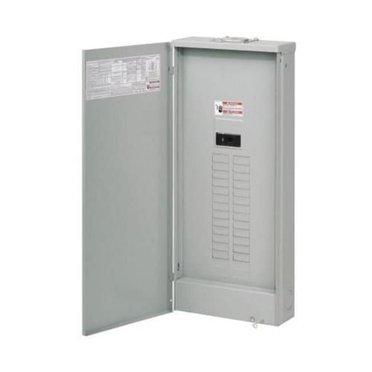 Free Shipping! Br Series Outdoor Main Breaker Mobile Home Loadcenter ...